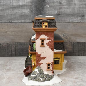 Department 56 Cape Keag Fish Cannery New England Village Series Lighted ...