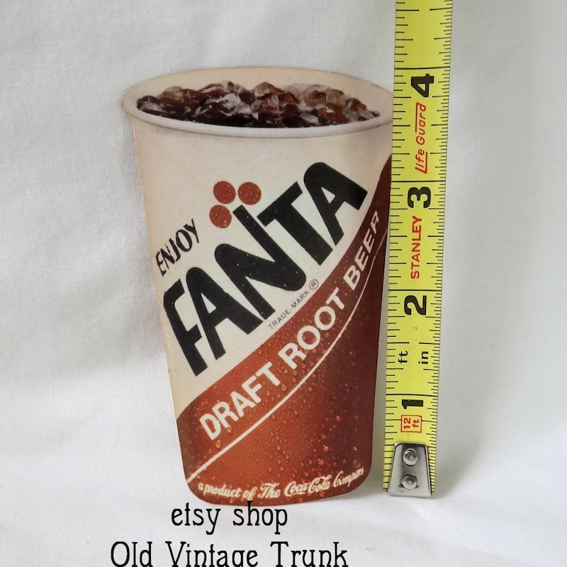 Fanta Sticker - Etsy