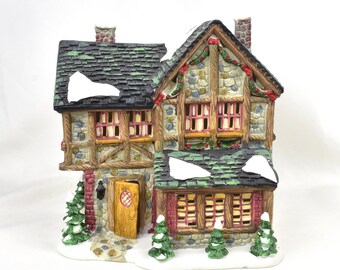 Santas Workbench House | Etsy