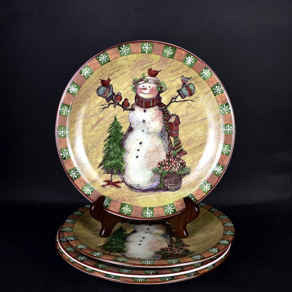 Susan Winget Plates - Etsy