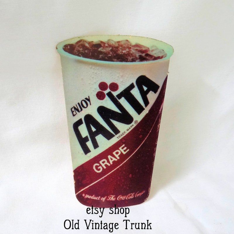 Fanta Sticker - Etsy