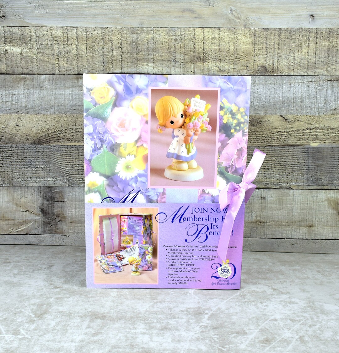 Precious Moments Celebrating Precious Memories Box With Journal ...