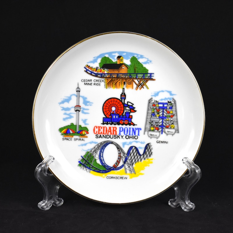 Cedar Point Vintage - Etsy