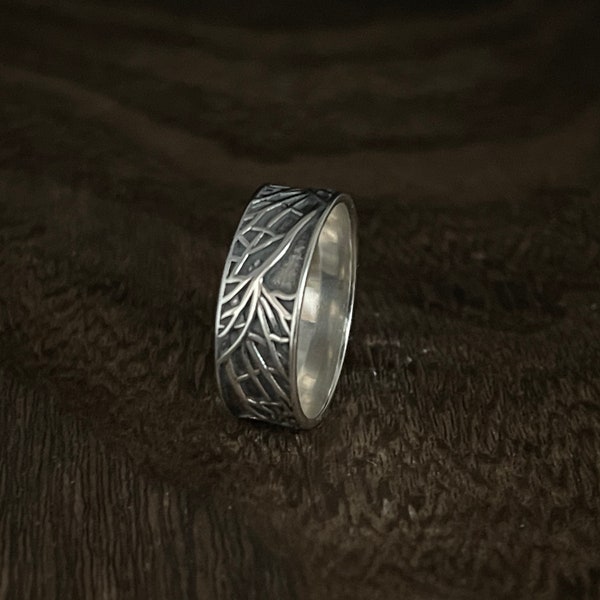 Tree Branch Ring - Etsy