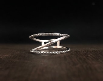 Cage Ring - Etsy