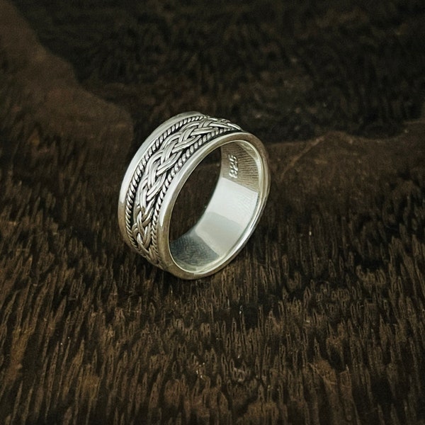 Bali Design Ring - Etsy