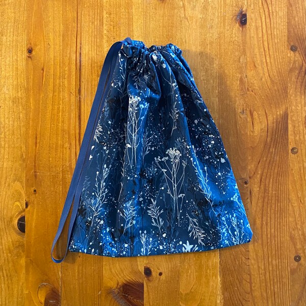 Drawstring Shoe Bag - Etsy