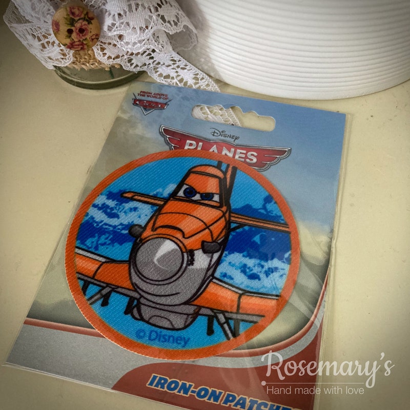 Dusty Crophopper - Etsy