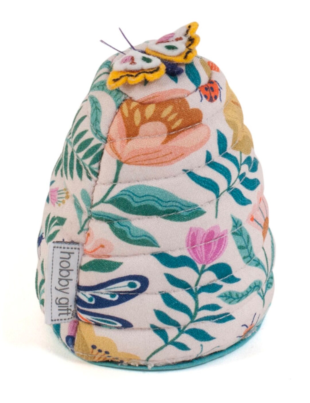 Butterfly Bee Ladybird Flower Flutterby Pincushion by Hobbygift - Etsy