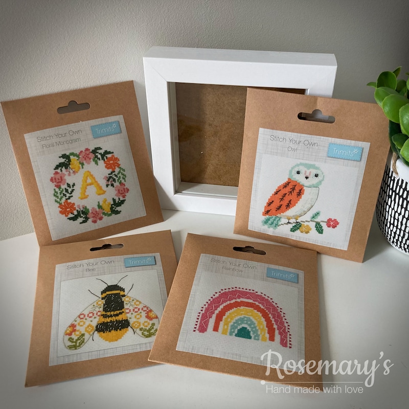 Stitch N Stuff - Etsy