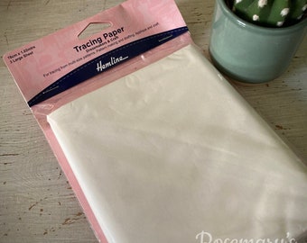 Large Tracing Paper - Etsy