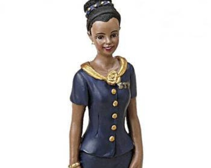 Sigma Gamma Rho Lady Figurine - Etsy