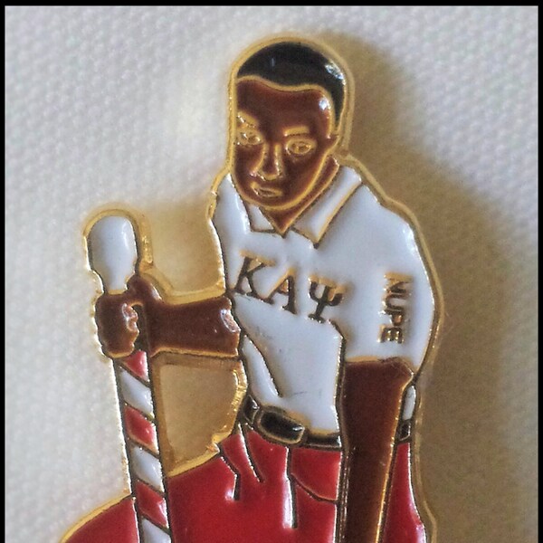 Kappa Alpha Psi Pin - Etsy