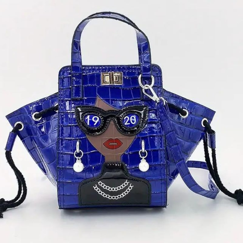 Zeta Phi Beta Black Bags - Etsy