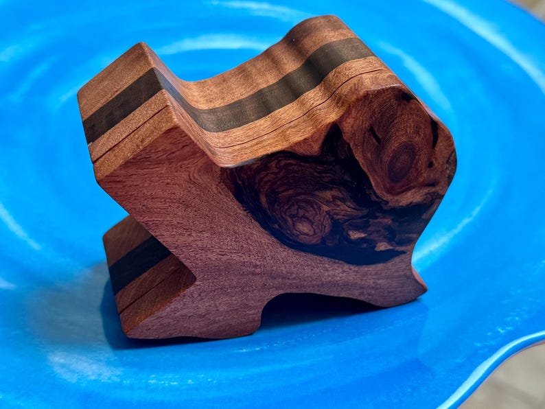 Texas Shaped Wooden Keepsake Box - Etsy