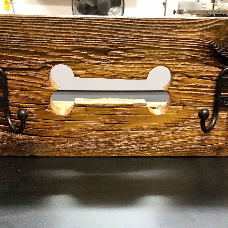 Dog Leash Rack - Etsy