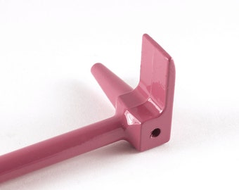 Nickel Plated Key Chain Halligan Bottle Opener - Etsy