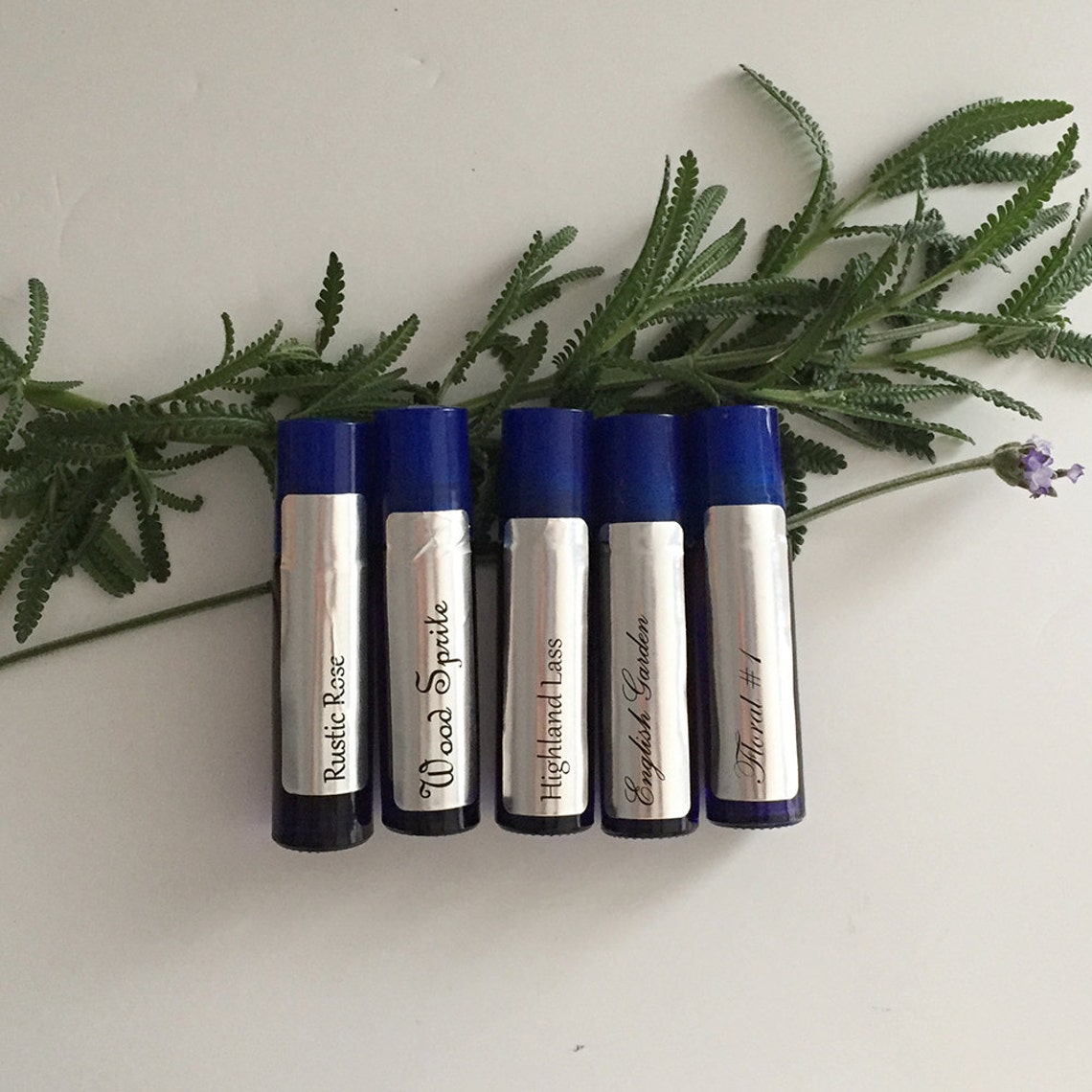 All Natural Custom Perfume - Etsy