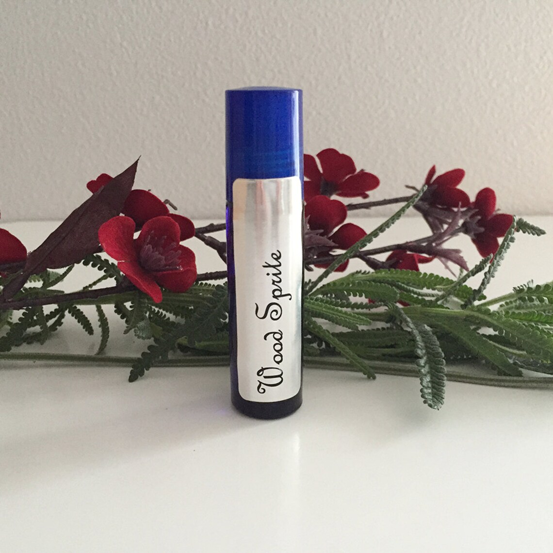 Wood Sprite Essential Oil Perfume-oil-based Roller Perfume Made With ...