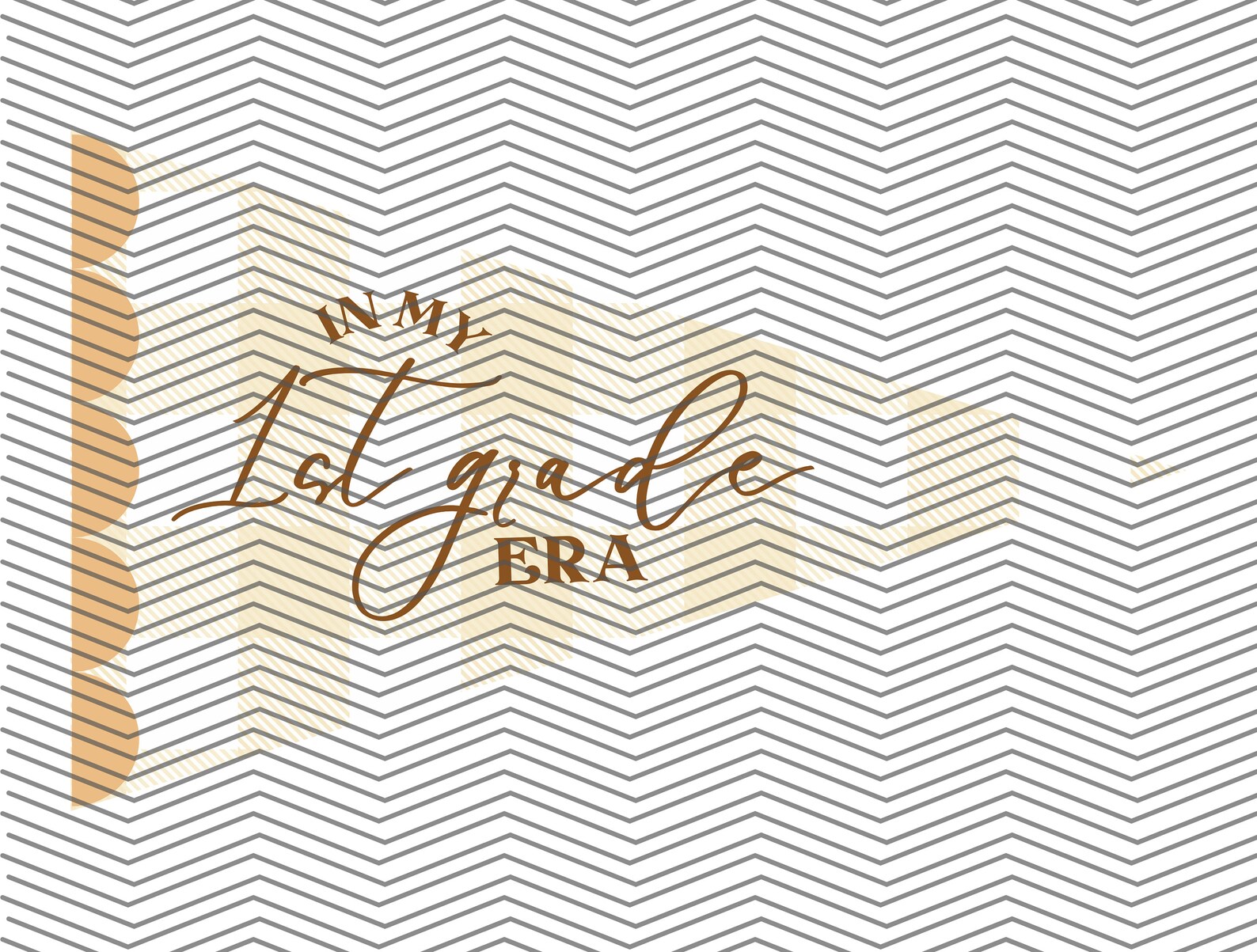 First Day of School Pennant Flag, First Day of Class PRINTABLE, 1st Day ...