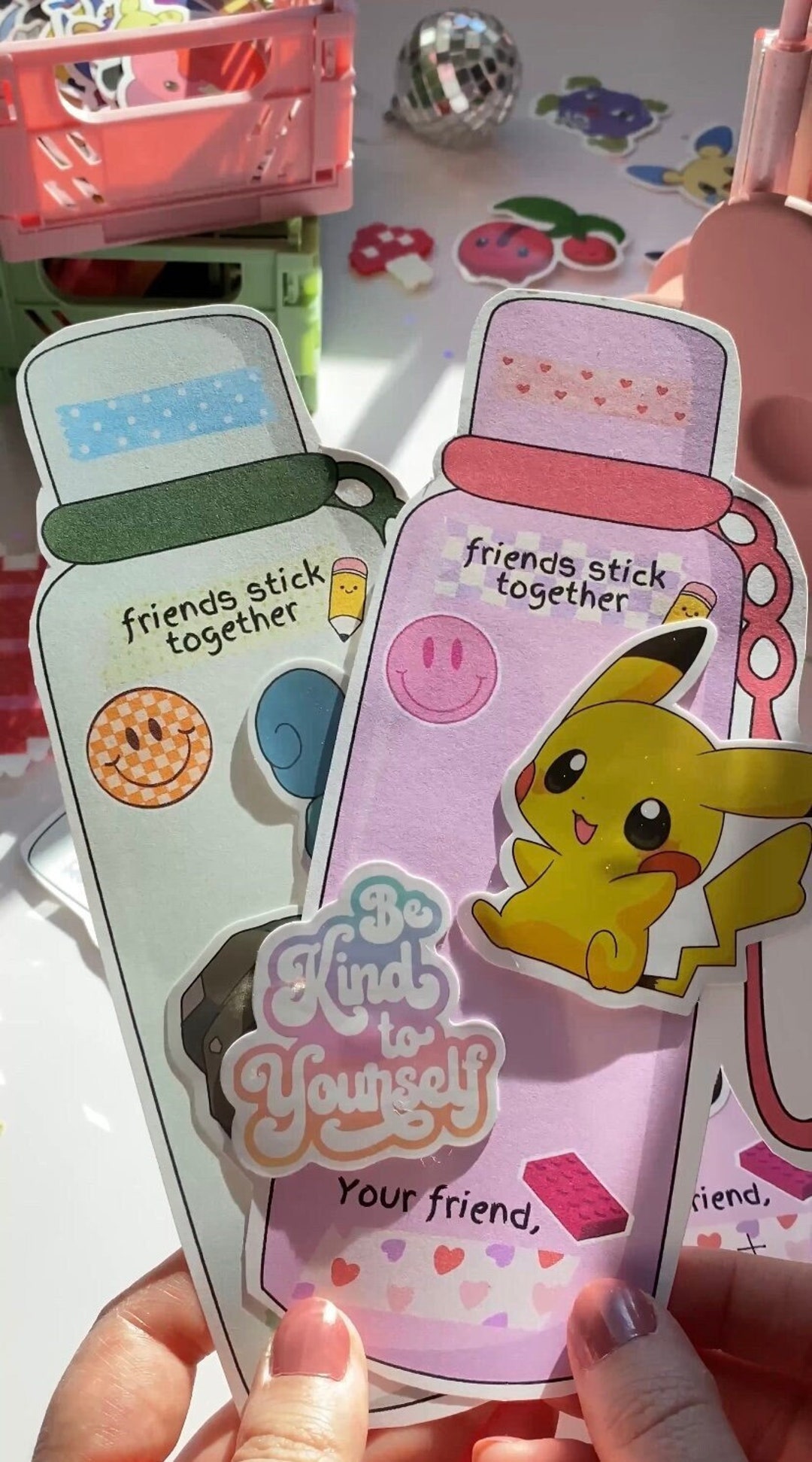 Valentine's Day Card, Class Valentines, Valentine Printable, Water ...