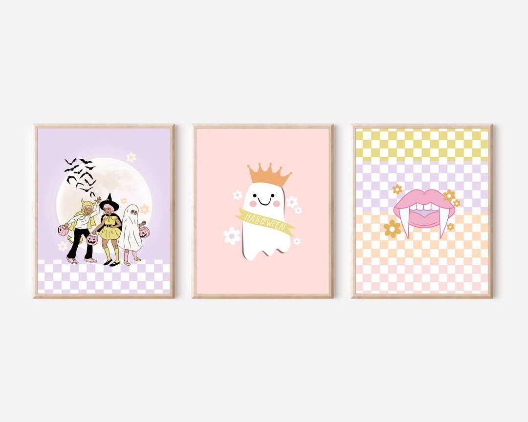 Halloween Printables, Halloween Witch, Trick or Treat, Cute Halloween ...