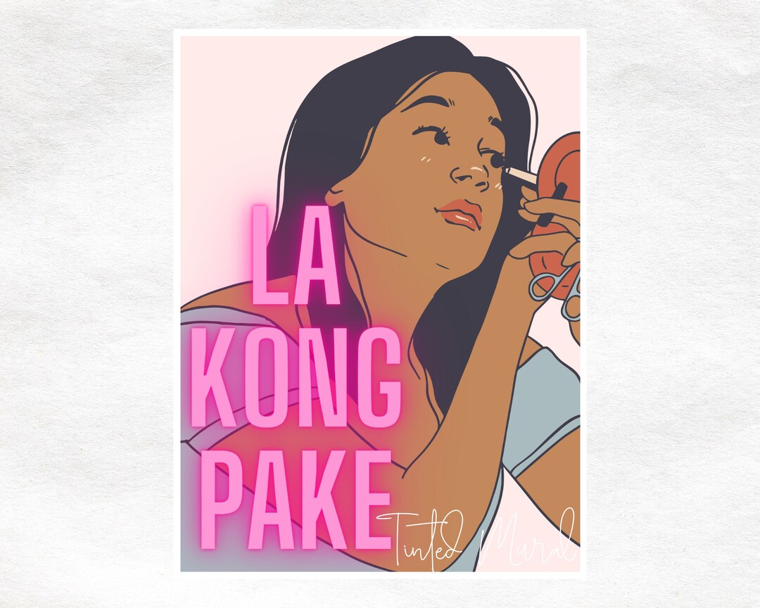 Defiant Grace: the Unapologetic Filipina Poster - Etsy