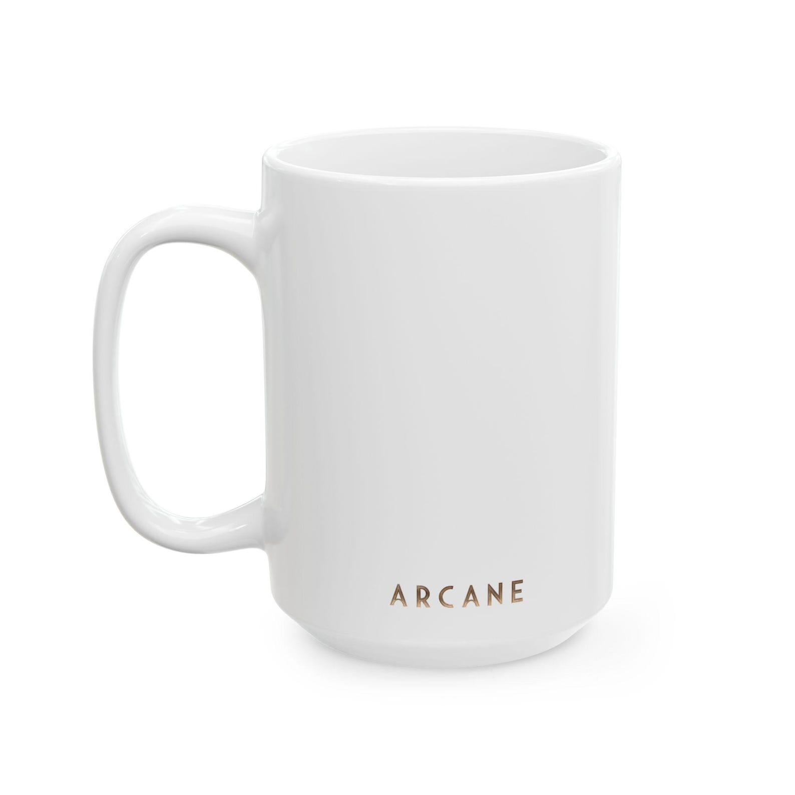 Arcane "man of Progress" Jayce Mug With Show Logo on Back, Available in ...