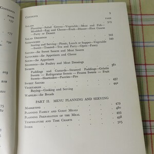 Cassell's New Cookery Book of British and American Dishes Cookbook 1938 ...