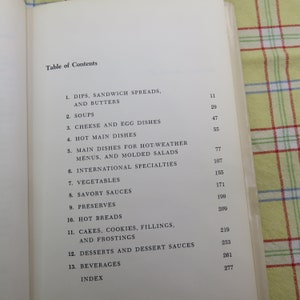 The Blender Cookbook 1961 First Edition Cook Book Ann Seranne Eileen ...