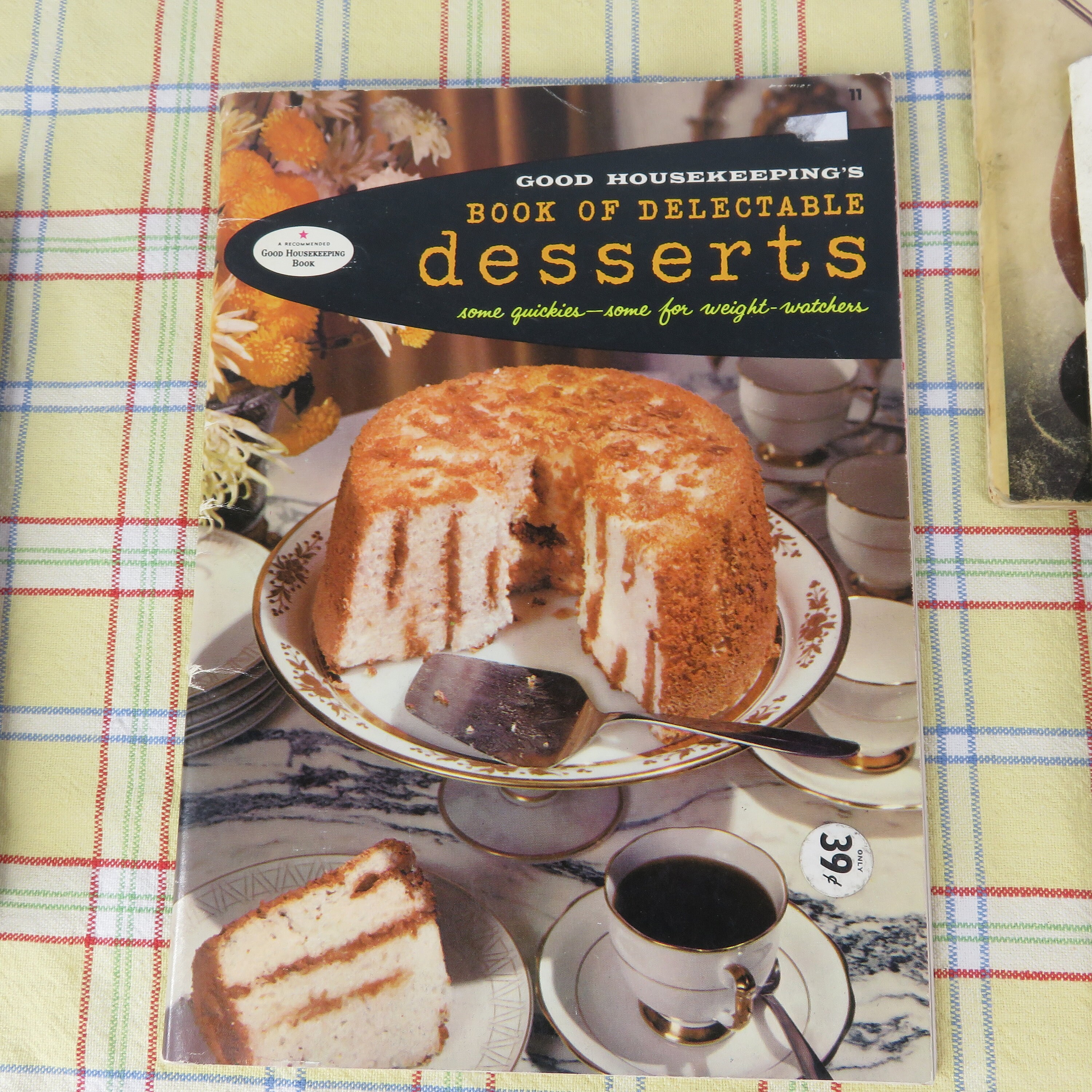 Lot of 5 Dessert Recipe Booklets Chocolate Pudding Coconut Cook Books ...