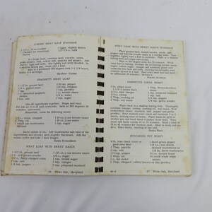 The Happy Cooker Women's American ORT White Oak Chapter Cookbook ...