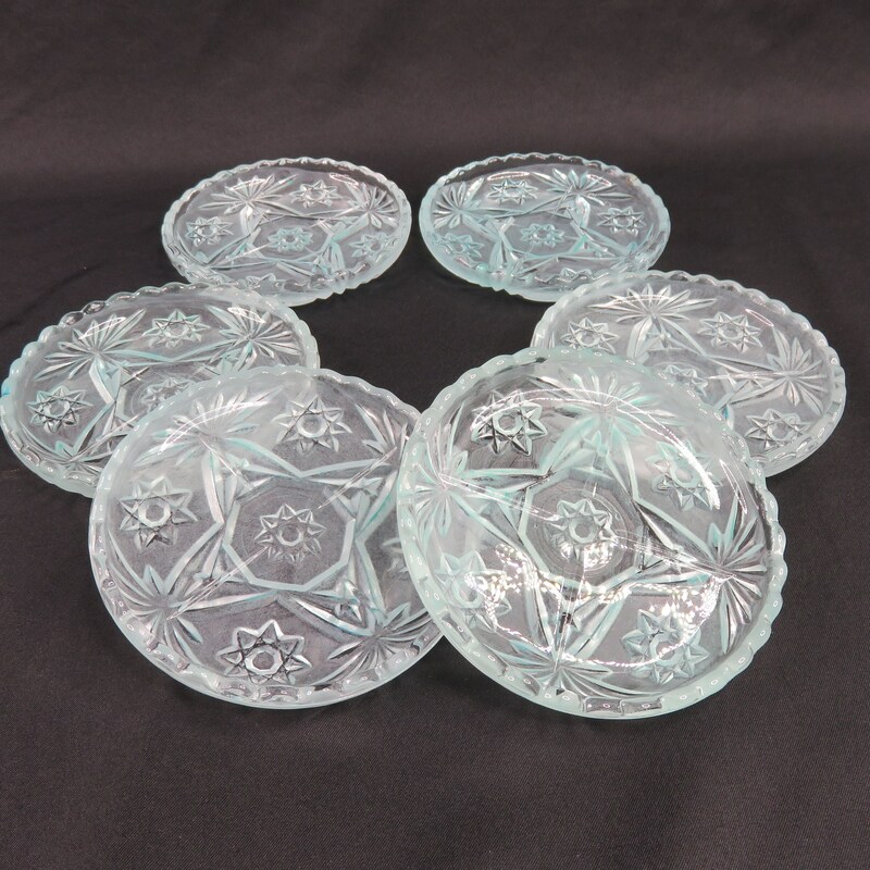Sea Glass Coasters - Etsy