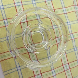 Pyrex 7756 6 Cup Flameware Coffee Pot With Lid, Glass Percolator Basket ...