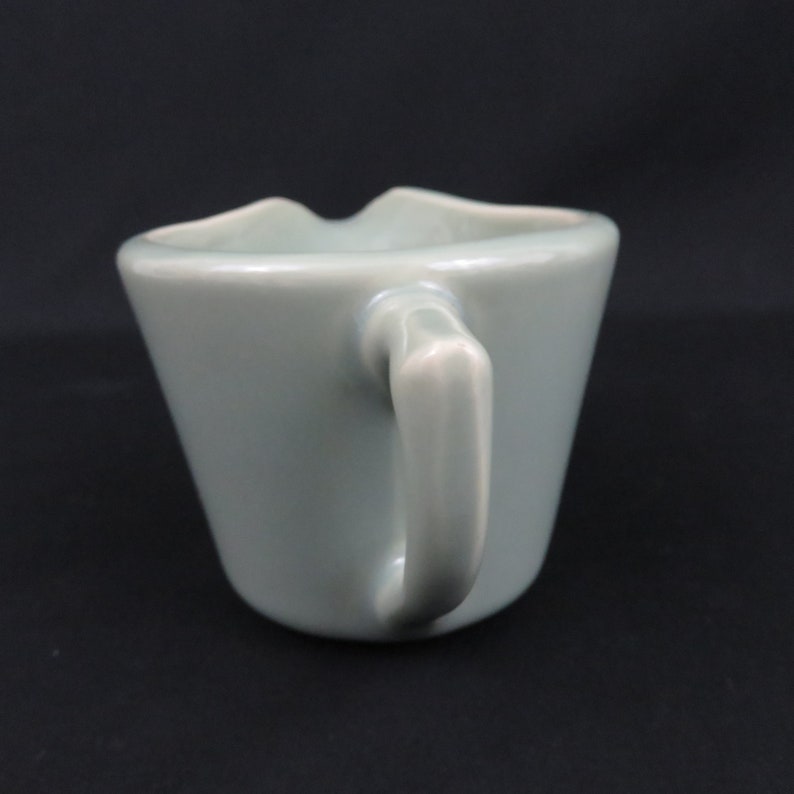 Bauer Mission Moderne Creamer Light Green Modern Cream Pitcher - Etsy