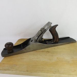 Keen Kutter KK6 Fore Wood Plane Corrugated Sole Stanley Blade 18 In - Etsy
