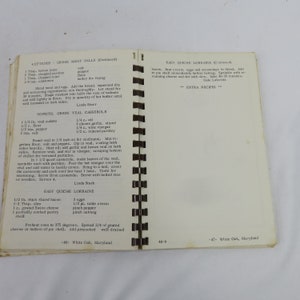 The Happy Cooker Women's American ORT White Oak Chapter Cookbook ...