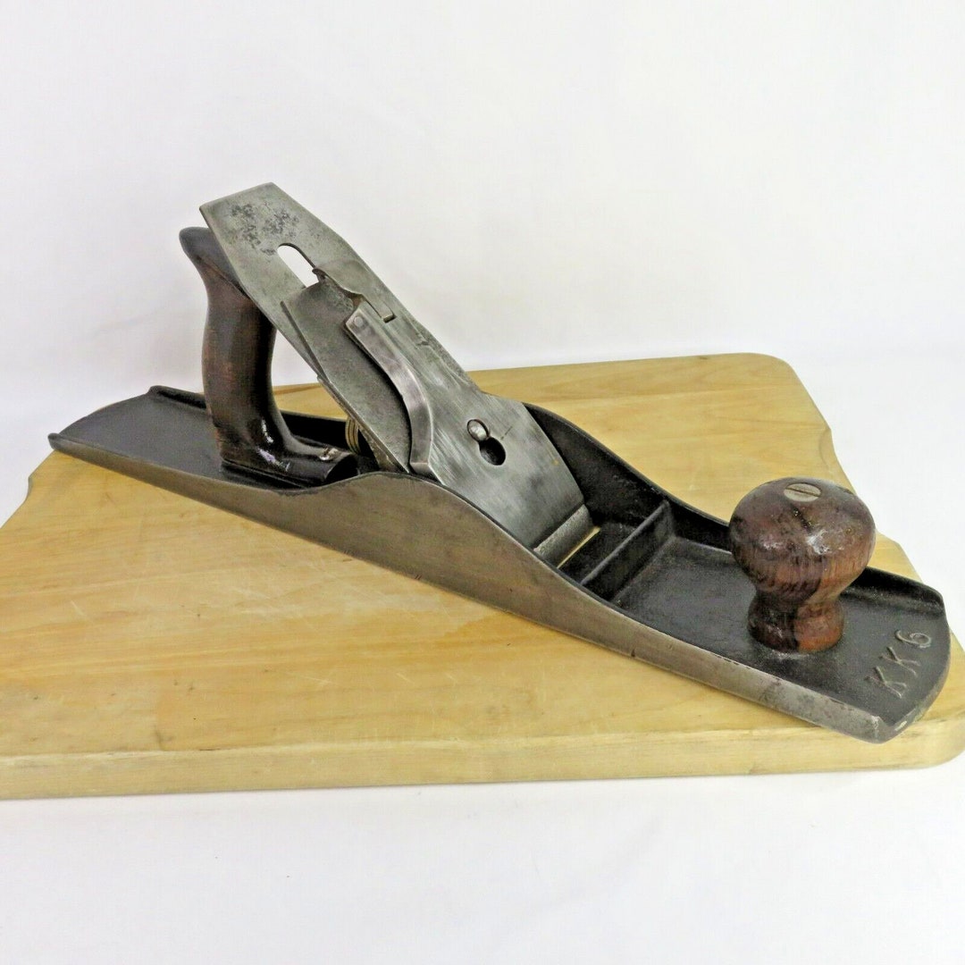 Keen Kutter KK6 Fore Wood Plane Corrugated Sole Stanley Blade 18 In - Etsy