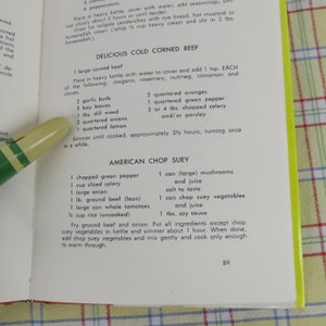 Sagehen's Retriever Club Tailgate Cookbook 1967 First Edition - Etsy