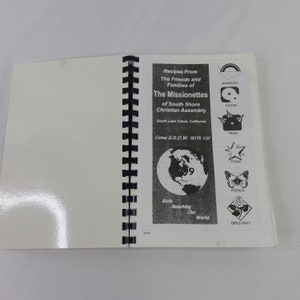 Beary Yummy Recipes From the Friends & Families of the Missionettes of ...