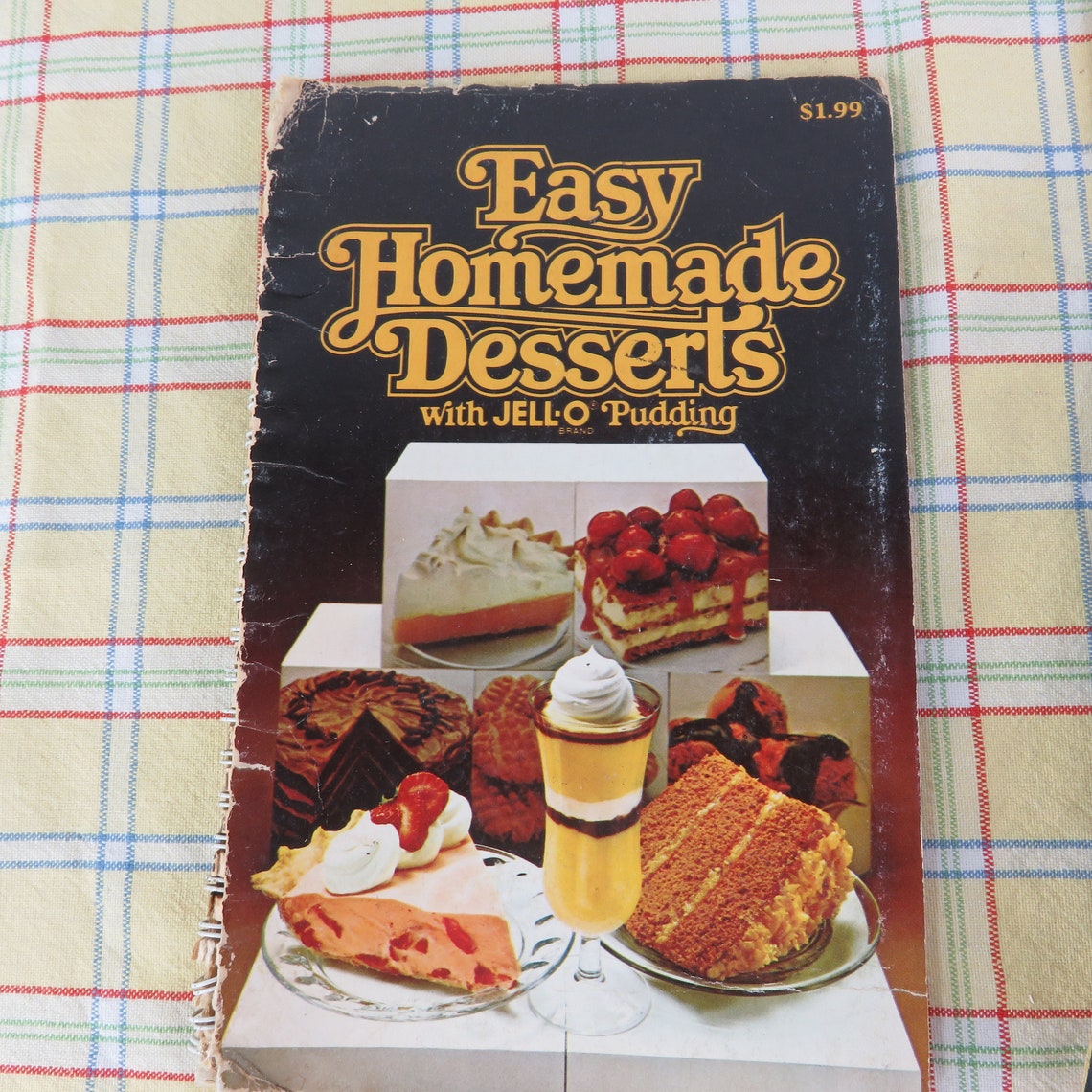 Lot of 5 Dessert Recipe Booklets Chocolate Pudding Coconut Cook Books ...