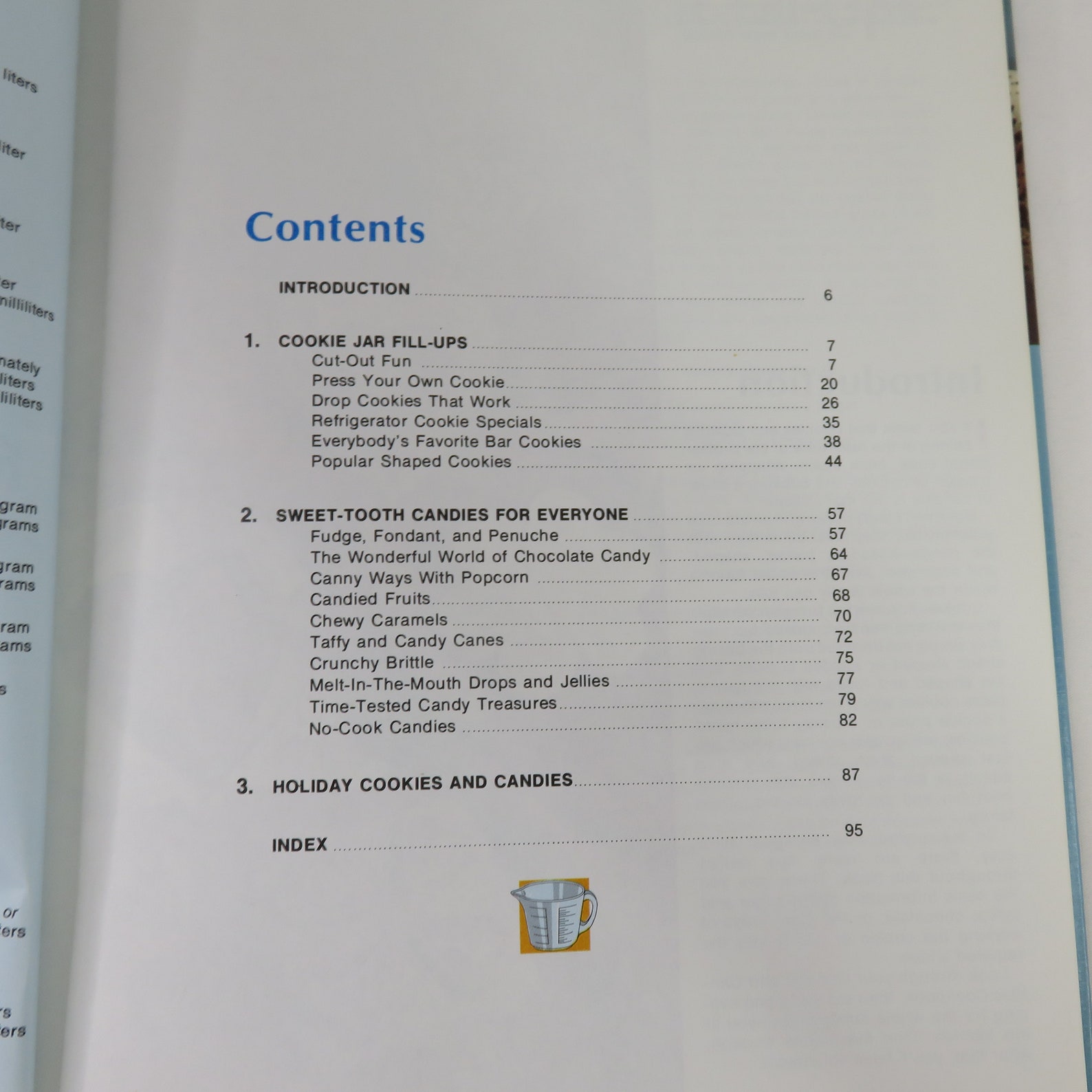Family Circle Cookies and Candies Cookbook 1978 Vintage Cooky - Etsy