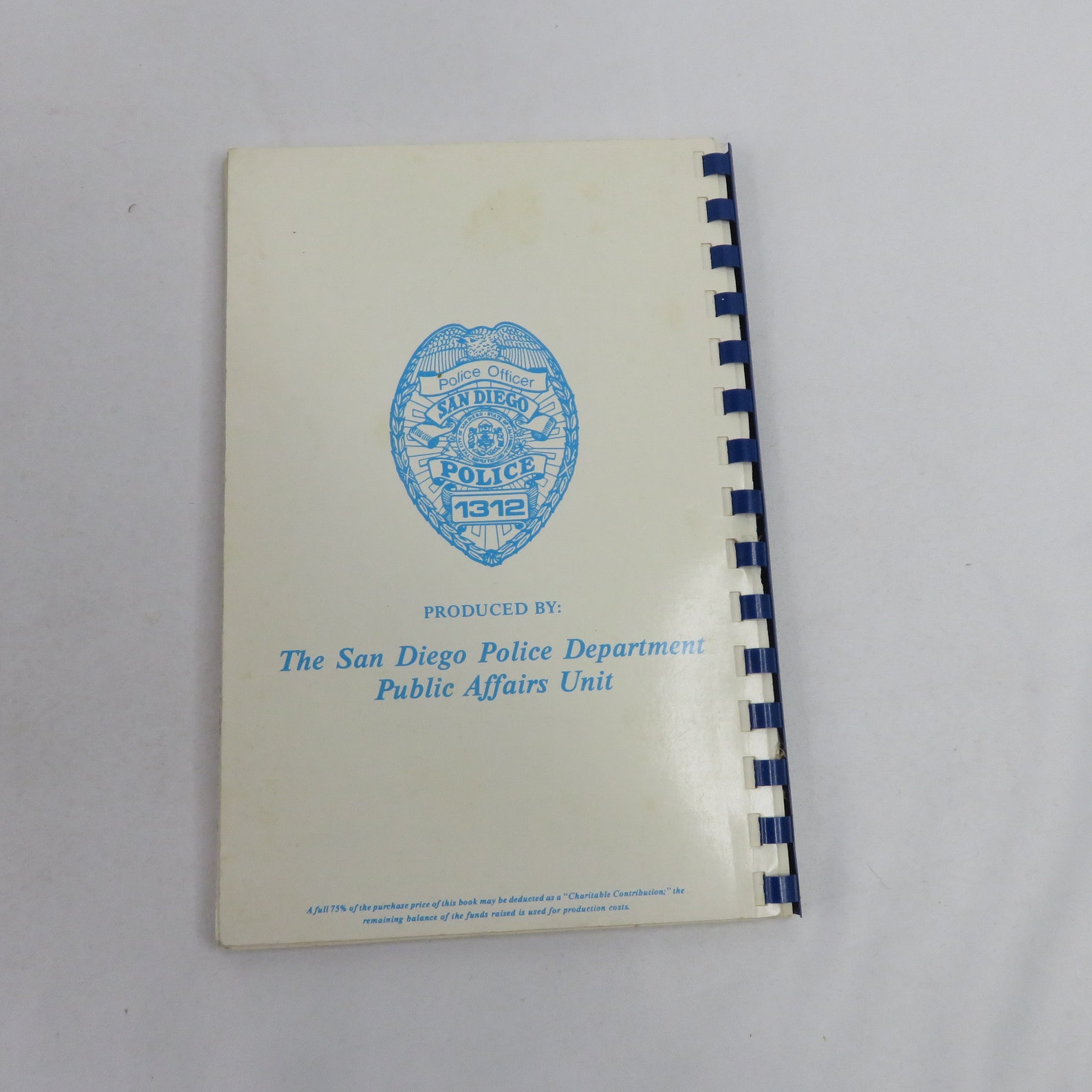 What's Cooking San Diego Cookbook 1986 Edition Favorite Recipes of San ...