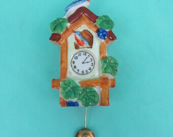 Small Cuckoo Clock | Etsy