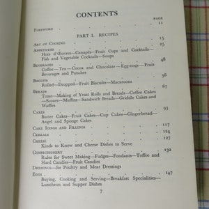 Cassell's New Cookery Book of British and American Dishes Cookbook 1938 ...