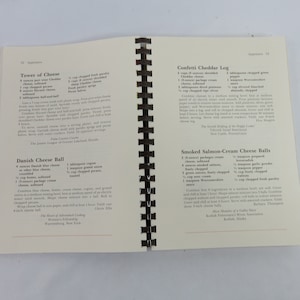 America's Best Recipes Cookbook A 1990 Hometown Collection Spiral Bound ...