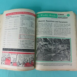 My Weekly Reader Newspaper 1960 1963 Huge Lot 100 Issues | Etsy
