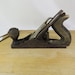 Wards Master Jack Plane No 3 Vintage Smoothing Wood Smooth Bottom Hand Tool - Etsy