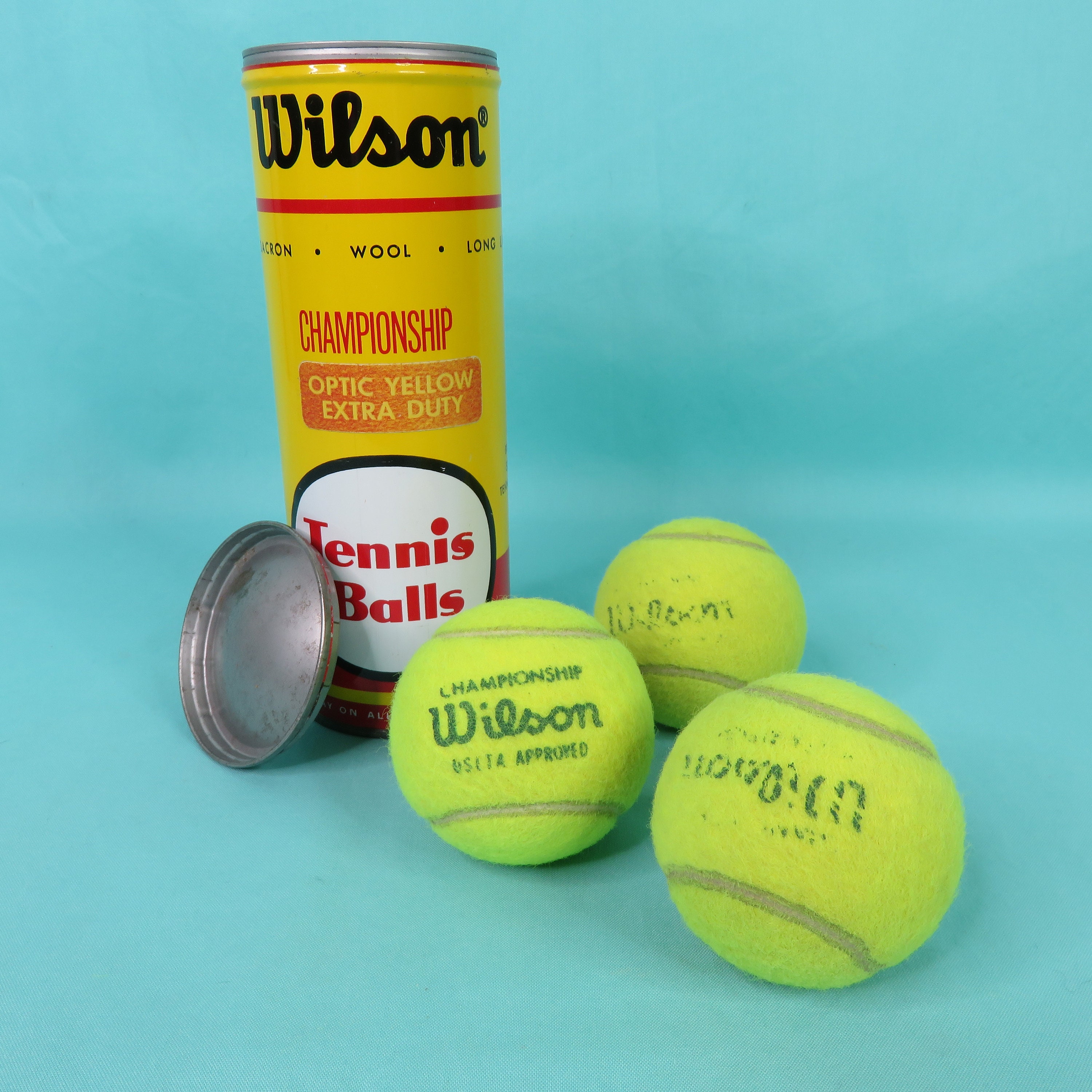 Wilson Tennis Balls