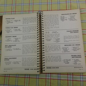 Viko Aluminum New Many Feature Cook Book 1939 Vintage Mirro Cookware ...